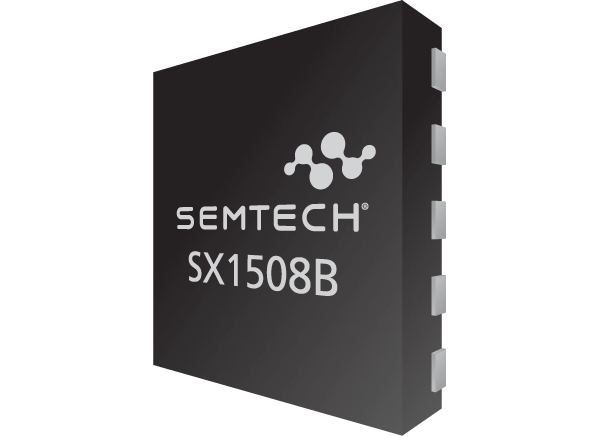 SX1508B & SX1509B Ultra-Low Voltage GPIOs - Semtech | Mouser