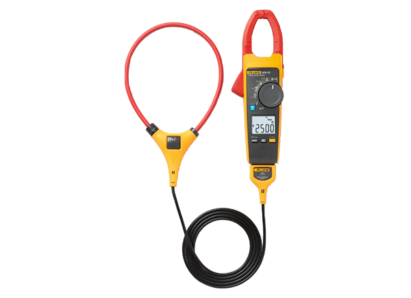 376 FC True-RMS Wireless AC/DC Clamp Meters - Fluke | Mouser