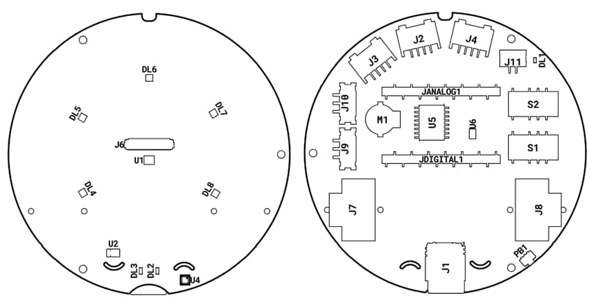 MKR IoT Carrier Board - Arduino | Mouser