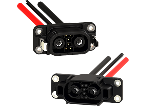 DURASWAP™ Connectors - Amphenol FCI | Mouser