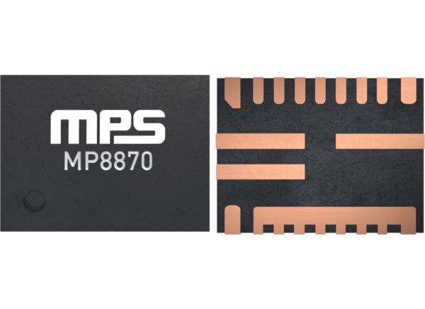 MP8870 Synchronous Step-Down Converter - MPS | Mouser