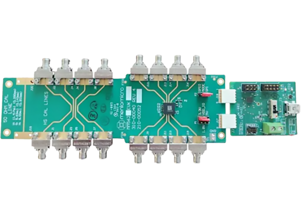 MM5620 & MM5622 Evaluation Kits - Menlo Micro | Mouser